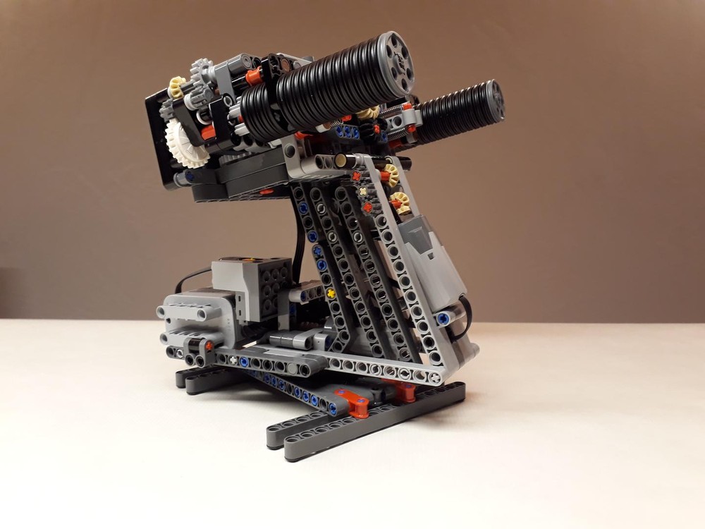 LEGO MOC-19953 Space Defender by kueden | Rebrickable - Build with LEGO