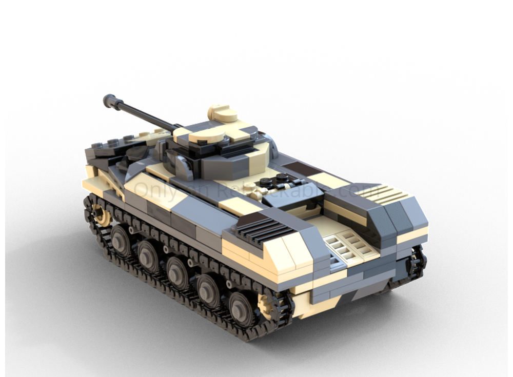 LEGO MOC BMD-2 by GreeneBricks | Rebrickable - Build with LEGO