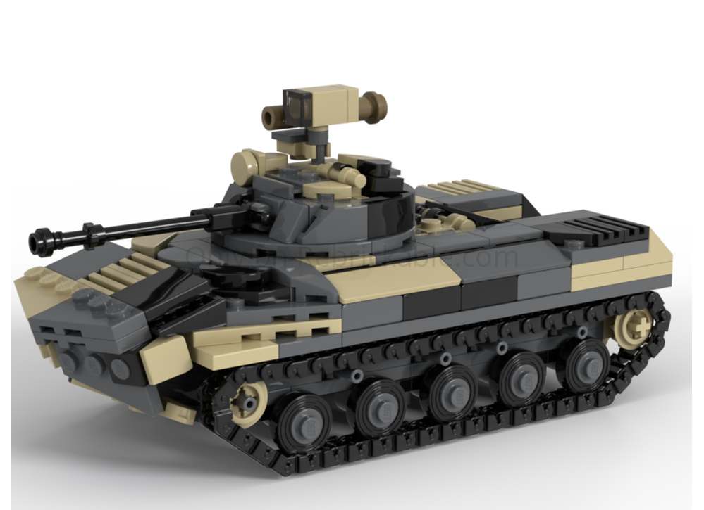 LEGO MOC BMD-2 by GreeneBricks | Rebrickable - Build with LEGO