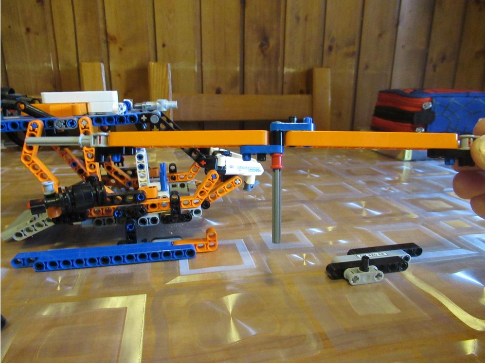 LEGO MOC-19955 CONTAINER YARD - 42062 - Alternate build - Model C by ...