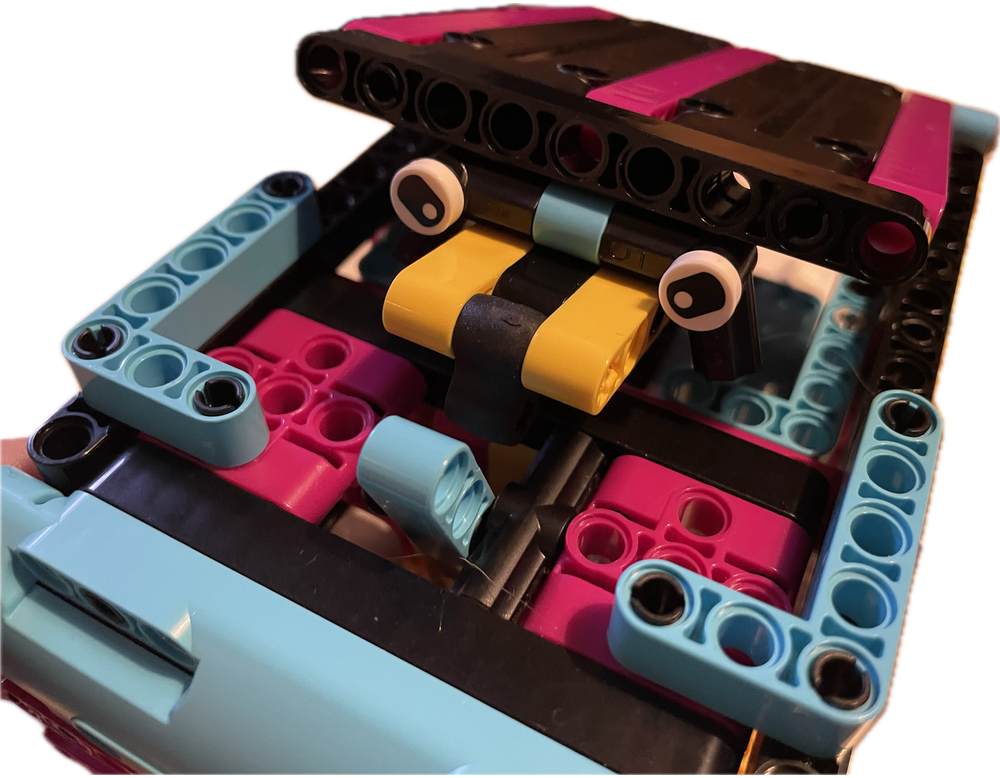 Lego Moc Lego Spike Prime Useless Box By Mgbricks Rebrickable