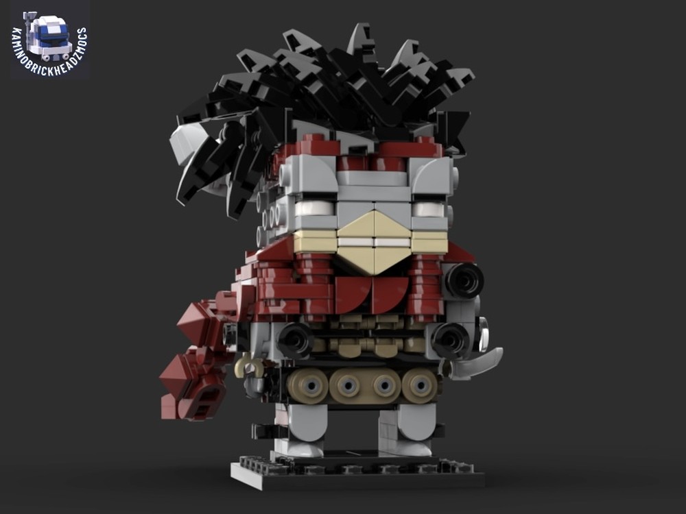 LEGO MOC-199560 Stain by mandroid99 | Rebrickable - Build with LEGO