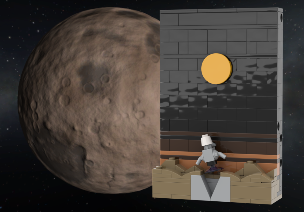 LEGO MOC Tales of Moho by OrchardBuilds | Rebrickable - Build with LEGO