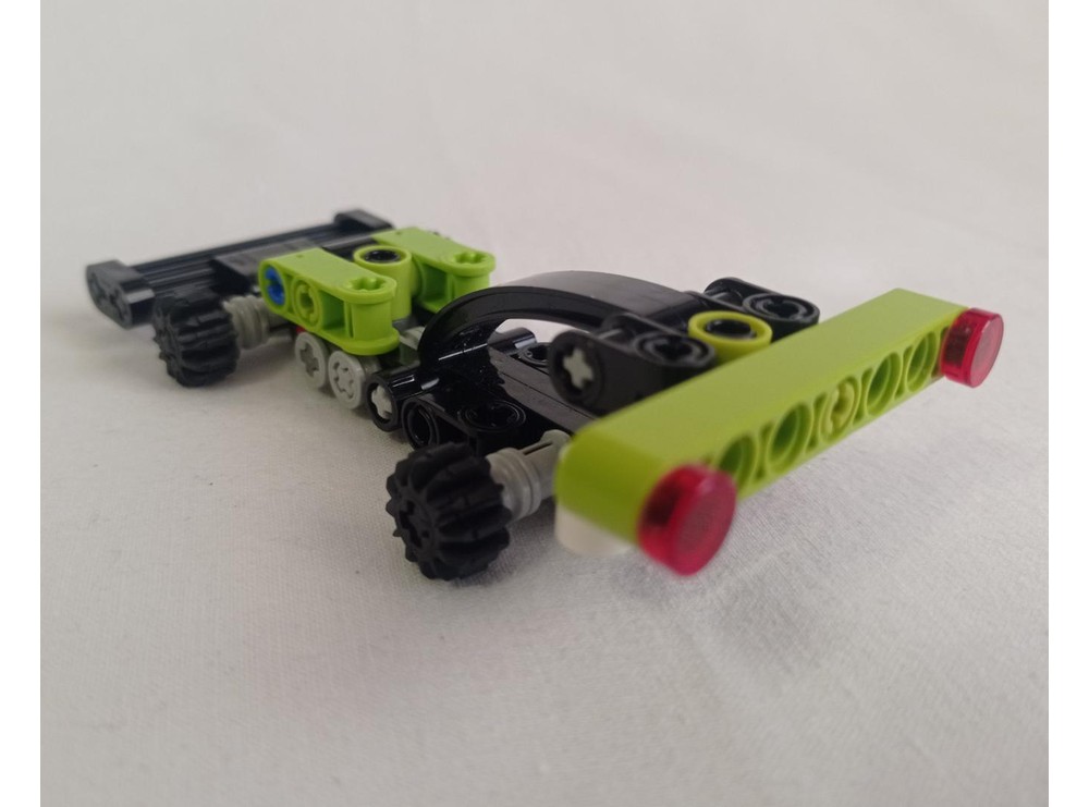 LEGO MOC Formula 1 30465 Alternative by ErikGS | Rebrickable - Build ...