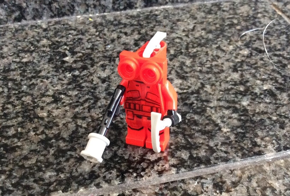LEGO MOC Sith mining droid by wesleyoc | Rebrickable - Build with LEGO