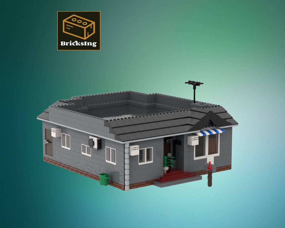Gta 5 Franklins House GTA V Franklin's Pad Minecraft Map