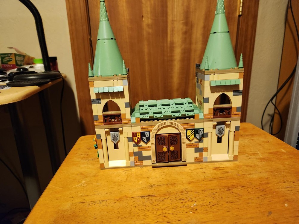 LEGO MOC Bell Towers by DragonTamer2002 | Rebrickable - Build with LEGO