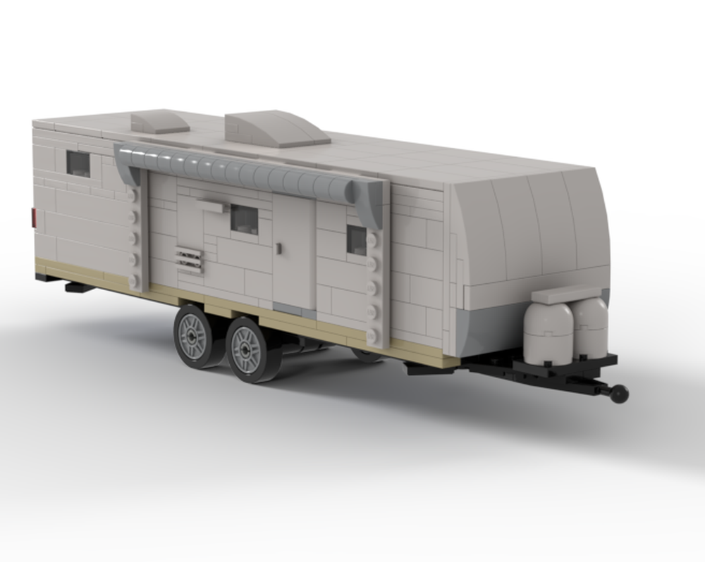 LEGO MOC 2011 Keystone Sprinter Select 26BH V2 by ZaneWC | Rebrickable ...