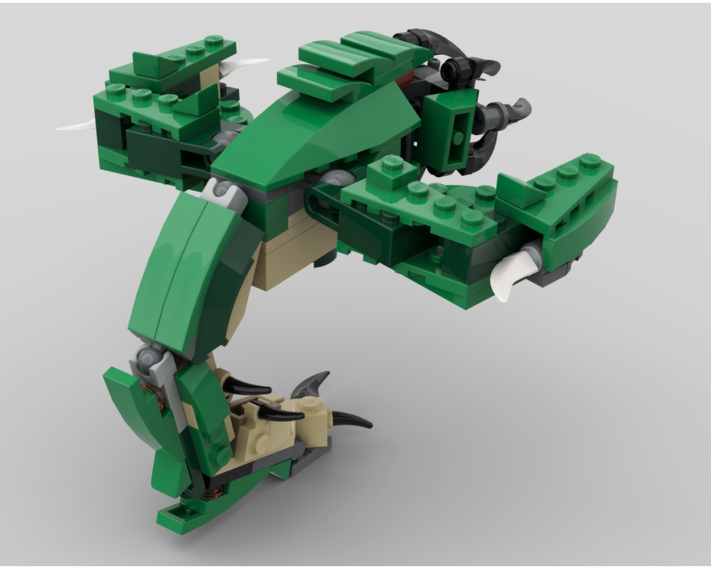 LEGO MOC Zerg Scourge (Starcraft) by BrickVink | Rebrickable - Build ...