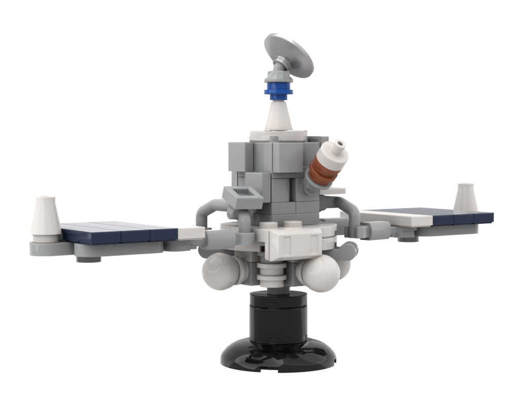 LEGO MOC Phobos 1 and Phobos 2 Spacecraft by OrchardBuilds ...