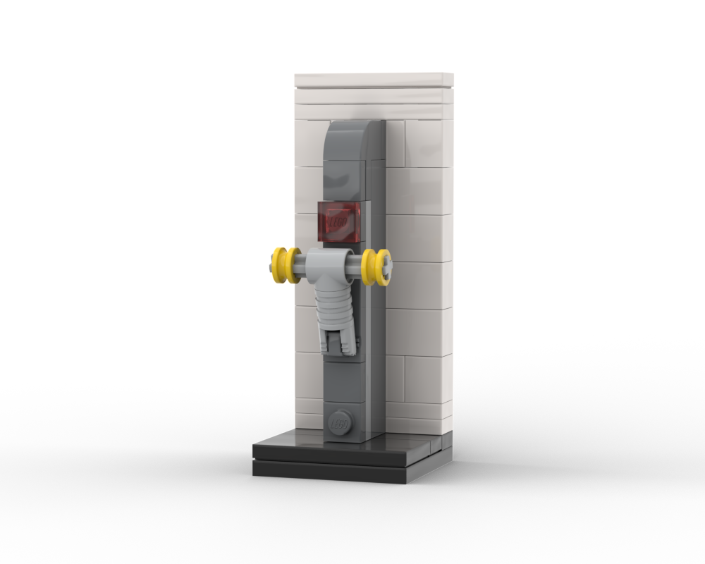 Lego Moc Lever By Brick Mac Rebrickable Build With Lego