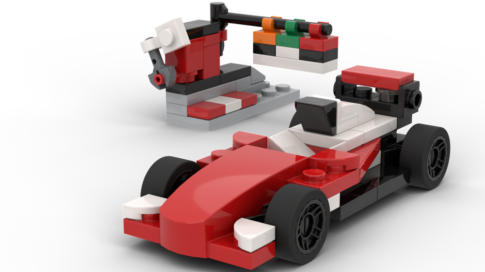 LEGO MOC I Shrunk 75879 by jutomaew | Rebrickable - Build with LEGO