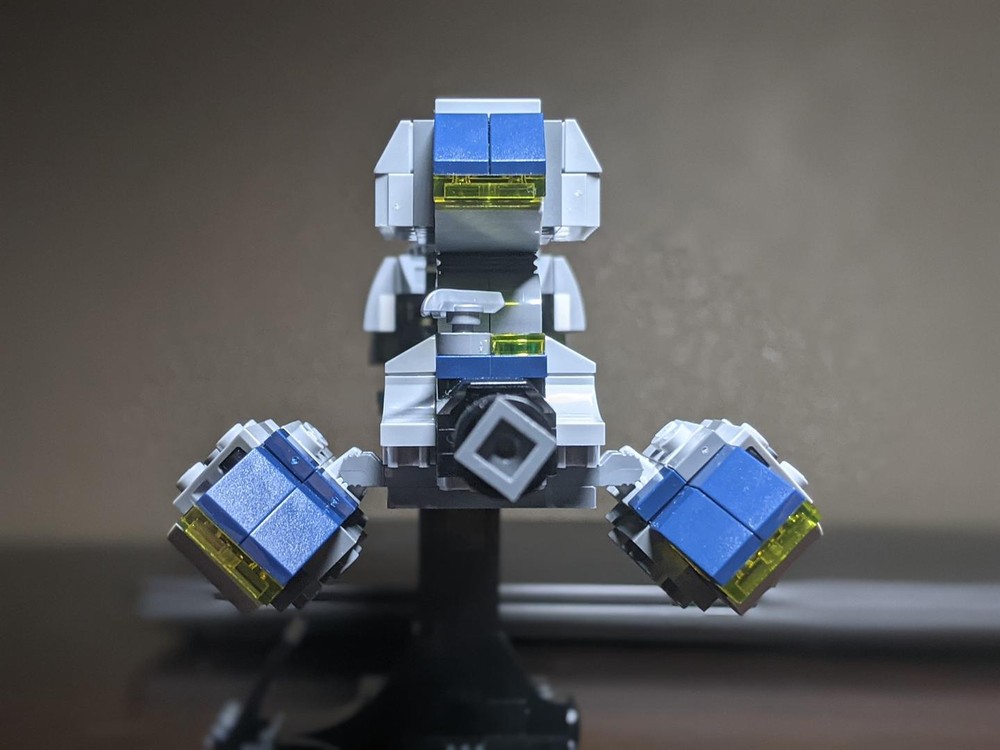 LEGO MOC 75377 Recusant Destroyer - Conversion for the Invisible Hand ...