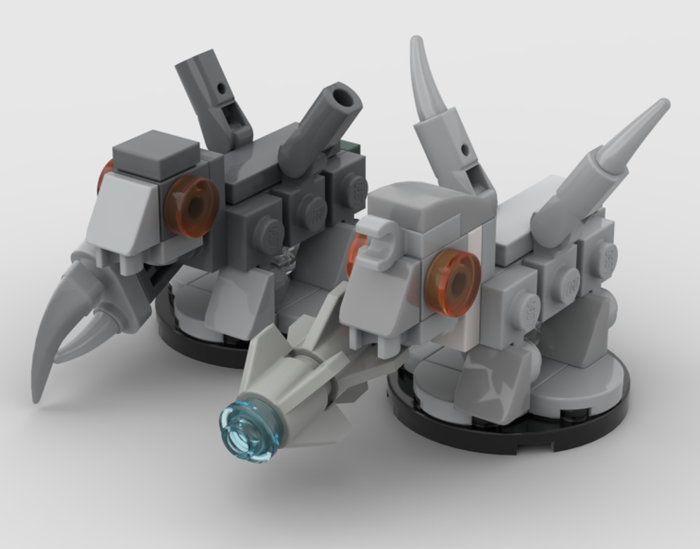 LEGO MOC MLP Space Pirates Aether-Ing Possessable Pirates by GargonLe ...