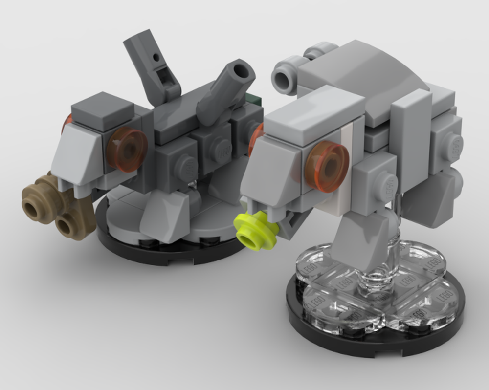 LEGO MOC MLP Space Pirates Aether-Non-Ing Possessable Pirates by ...