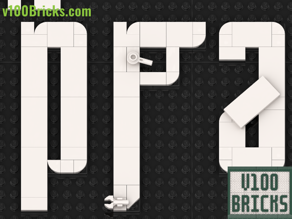 LEGO MOC The Sopranos by v100Bricks | Rebrickable - Build with LEGO