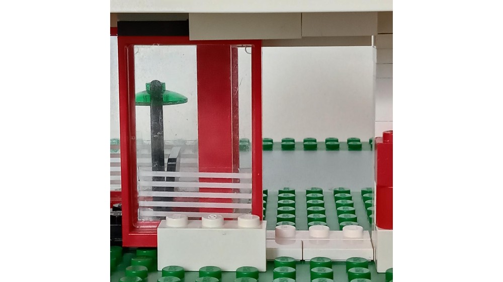 LEGO MOC 6380 Summer Cottage by julien1001 | Rebrickable - Build with LEGO