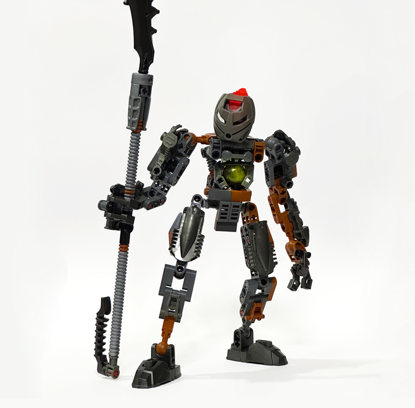 LEGO MOC Toa Zaria, Iron Forged by Destiny by destiniesbound ...