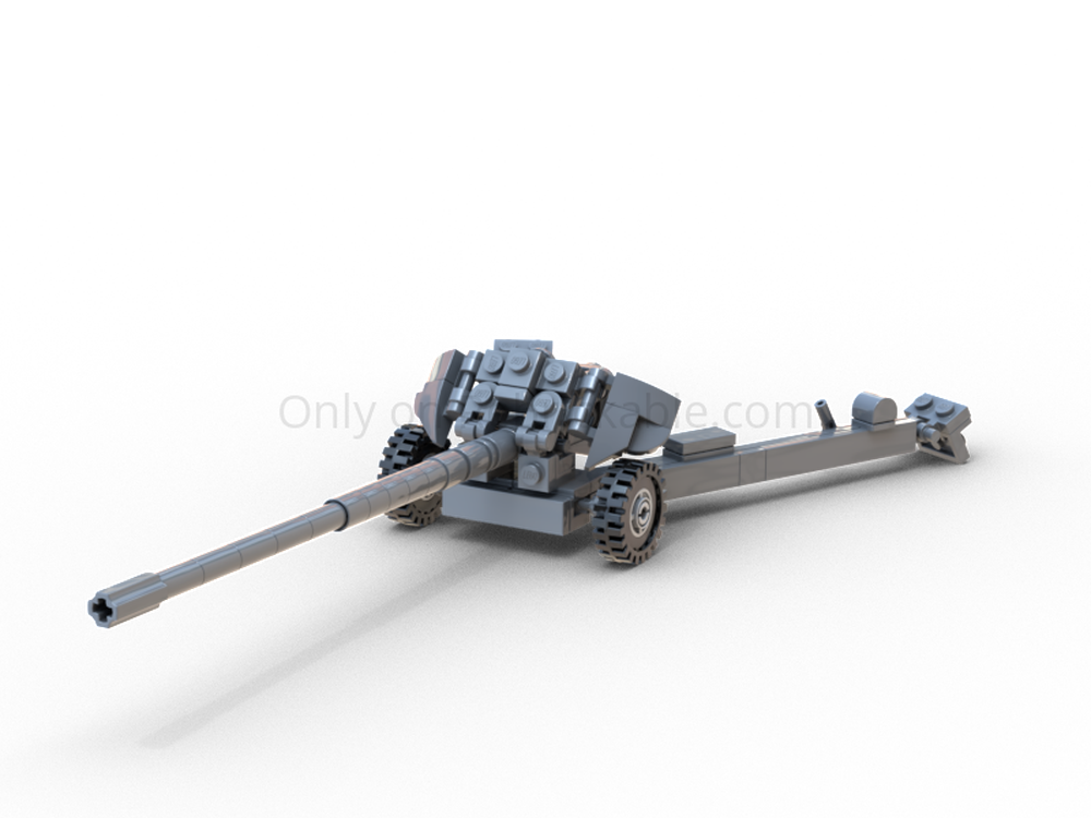 LEGO MOC T-12 (2A29) by GreeneBricks | Rebrickable - Build with LEGO