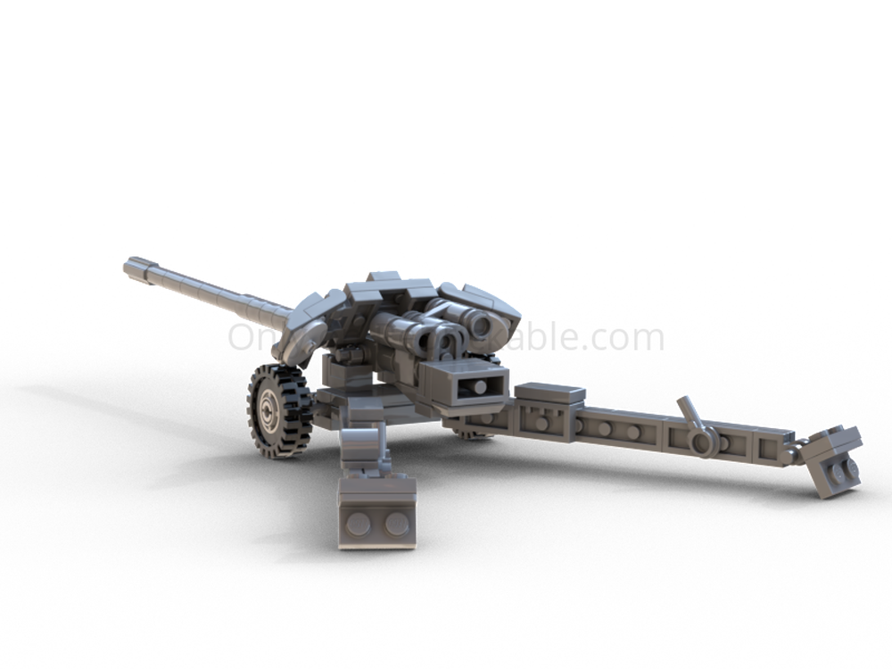 LEGO MOC T-12 (2A29) by GreeneBricks | Rebrickable - Build with LEGO