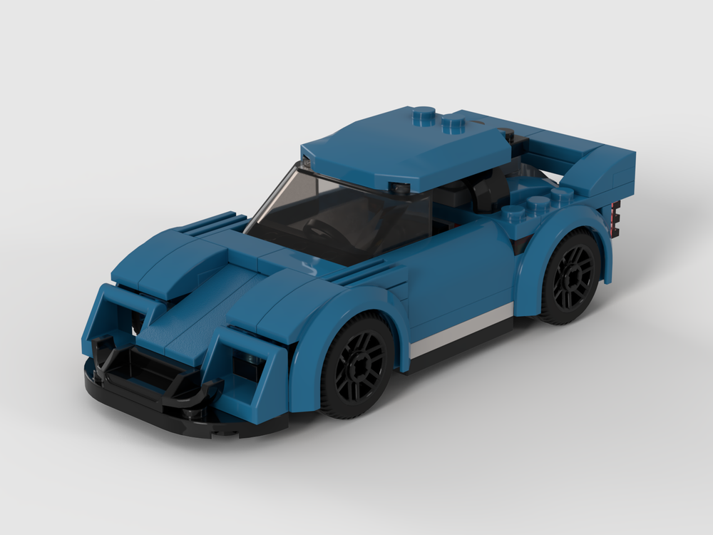 LEGO MOC Paaji Deurovetto by Welsh Dynasty Builds | Rebrickable - Build ...