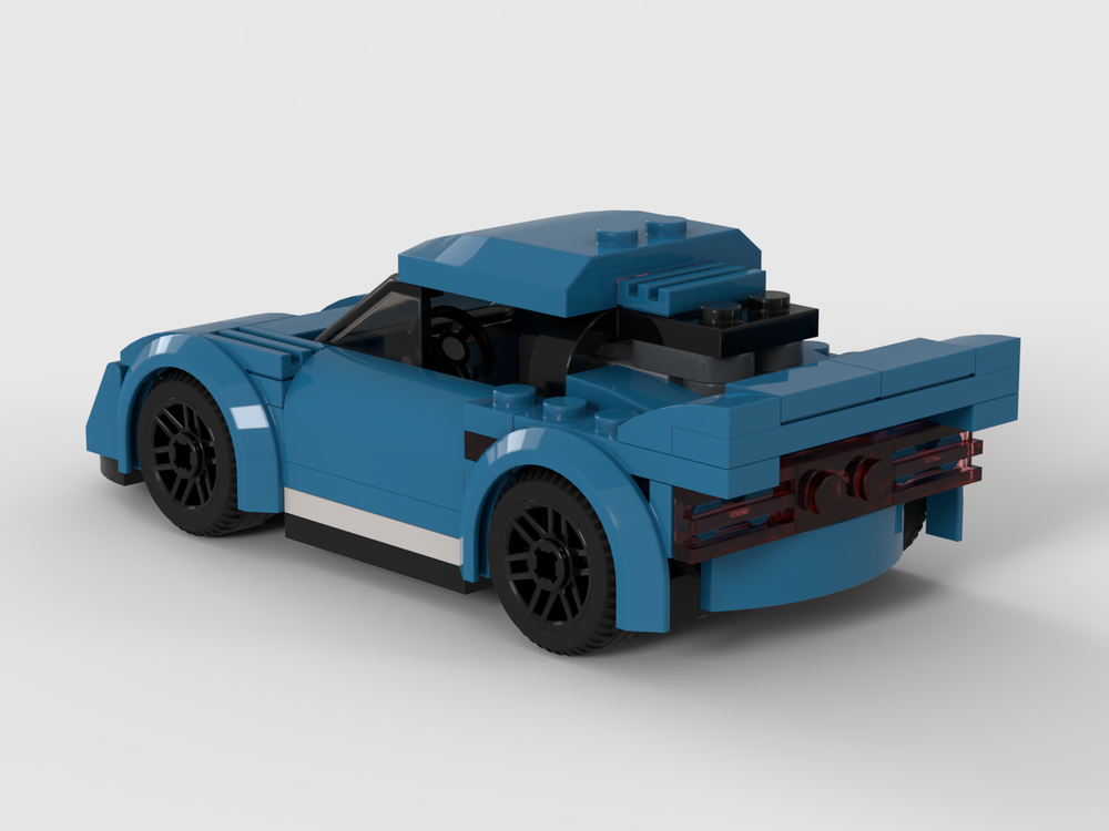 LEGO MOC Paaji Deurovetto by Welsh Dynasty Builds | Rebrickable - Build ...