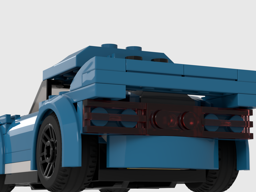 Lego Moc Paaji Deurovetto By Welsh Dynasty Builds Rebrickable Build