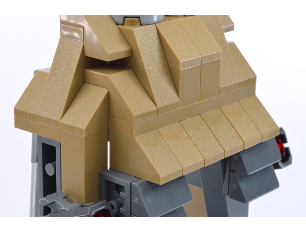 Lego Moc Mines Of Mandalore By Dorianbricktron Rebrickable Build