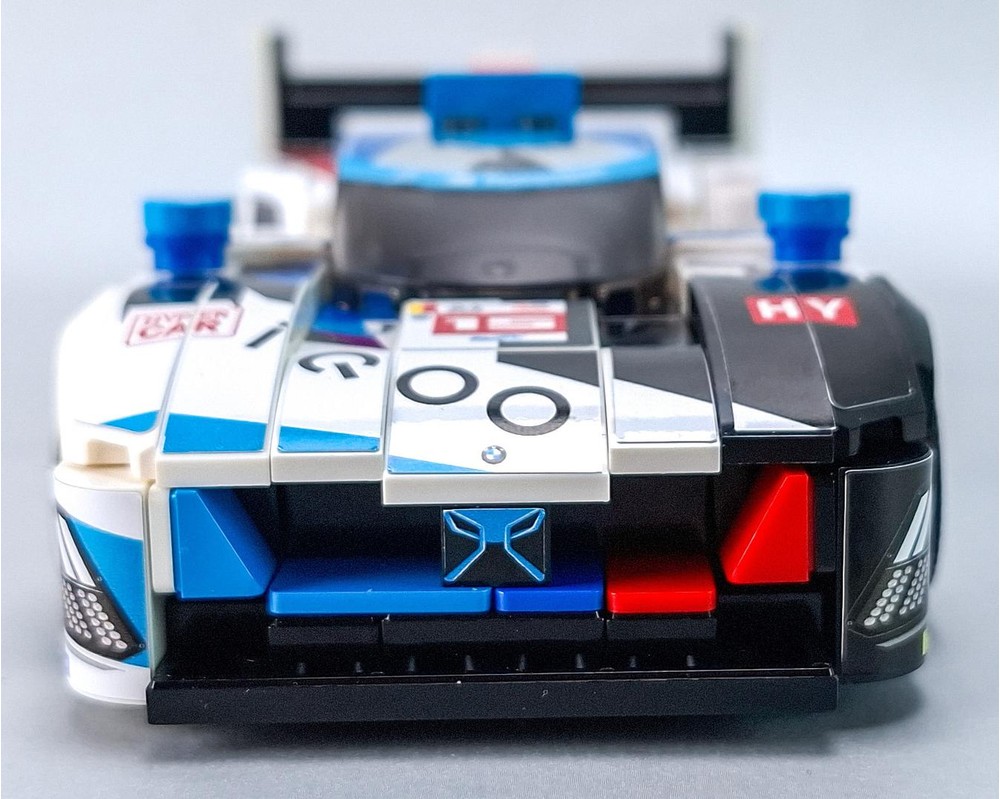 LEGO MOC-200192 BMW M Hybrid V8 by SFH_Bricks | Rebrickable - Build ...