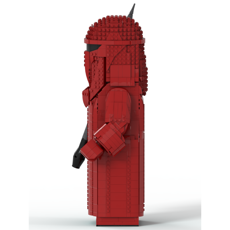 LEGO MOC Imperial Royal Guard Megafigure by Albo.Lego | Rebrickable ...
