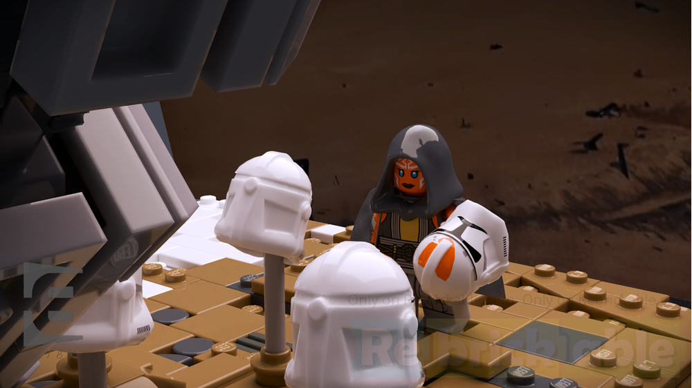 LEGO MOC Victory & Death by ETBYbrickz | Rebrickable - Build with LEGO