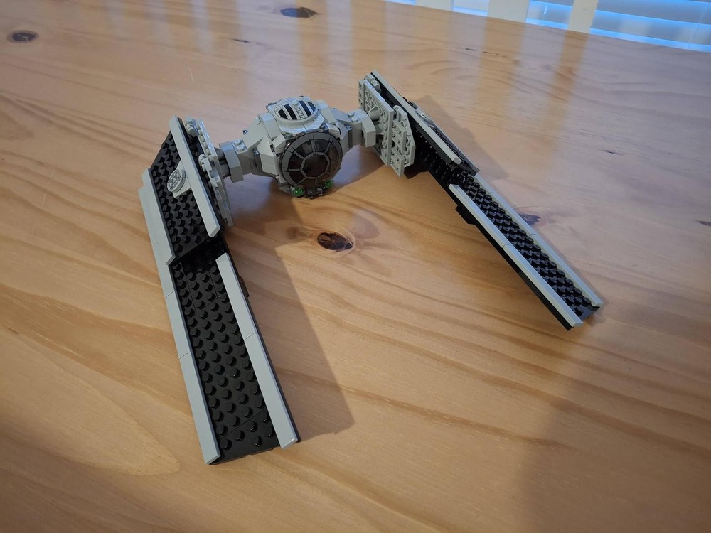 LEGO MOC Mark VI Supremacy-Class Starfighter by BirdDeadWorld ...