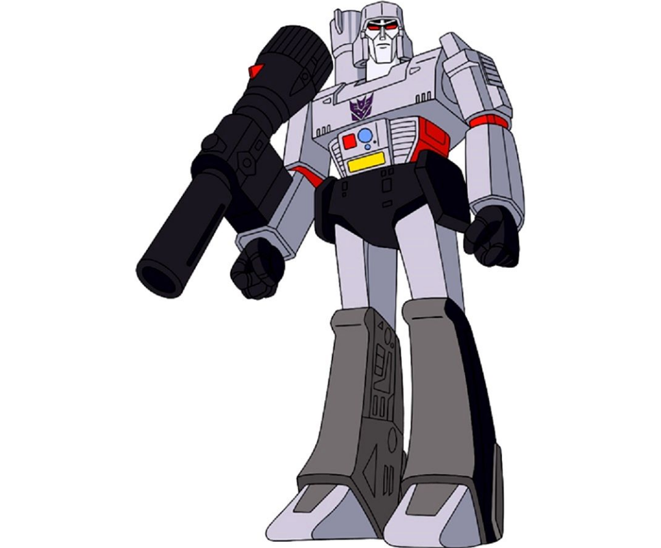 LEGO MOC-200341 Megatron by HeroFactory69 | Rebrickable - Build with LEGO