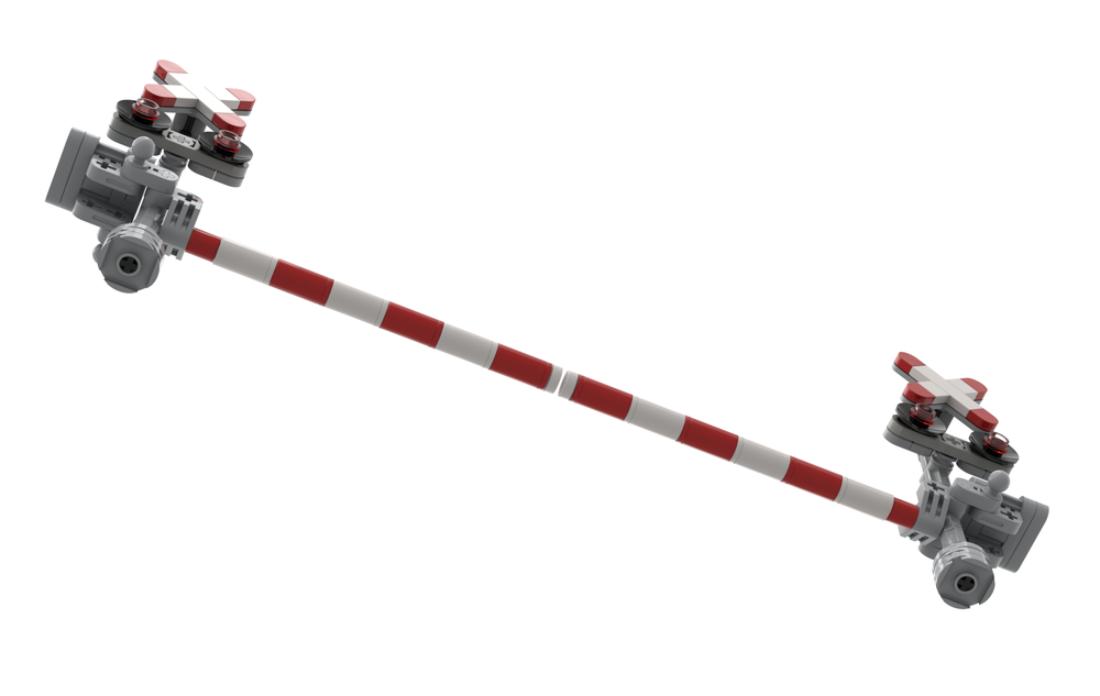 LEGO MOC Signaux de passage à niveau - crossing signals - MOC by Mimi68 ...