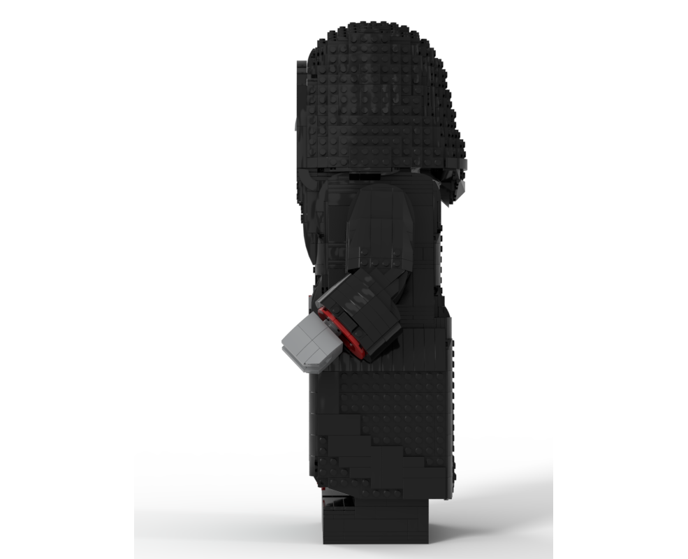 LEGO MOC Emperor Palpatine Megafigure - The Rise of Skywalker version ...