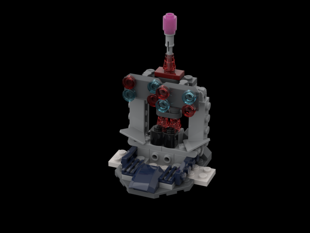 LEGO MOC Clone Trooper & Battle Droid Battle Pack Minifigure Display by ...