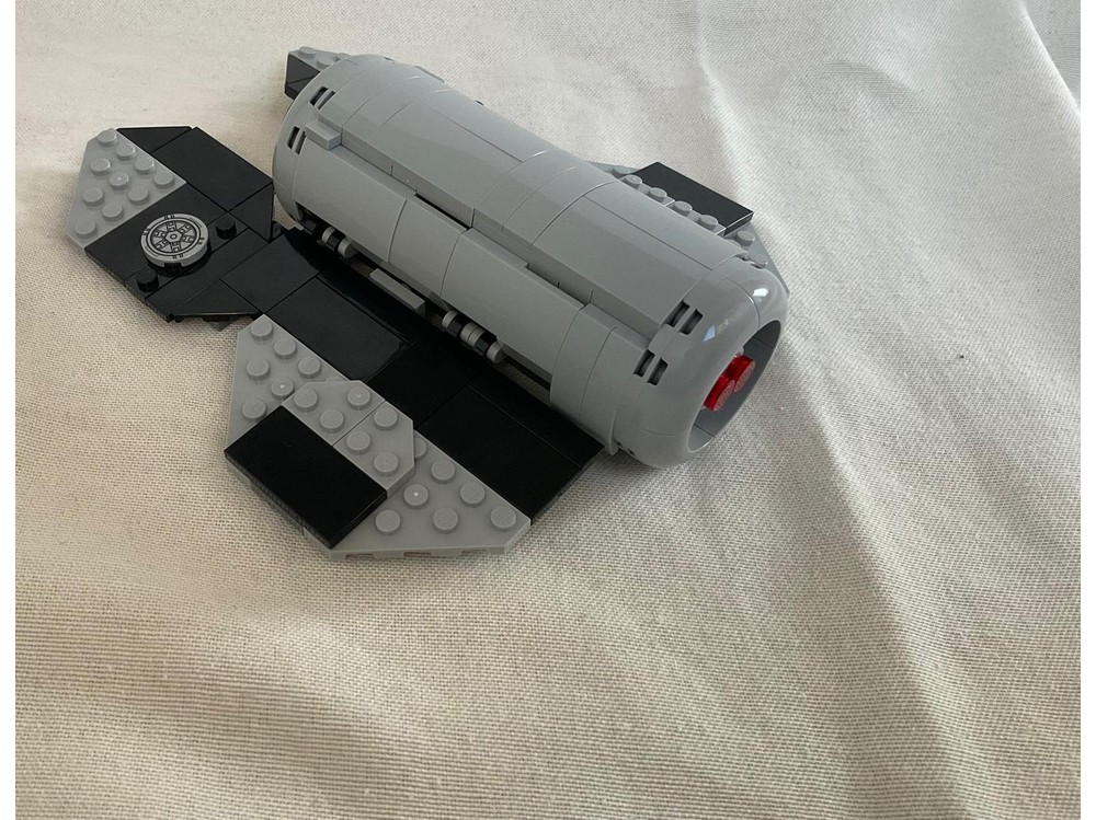 LEGO MOC TIE Bomber Actis - 75347 TIE Bomber Alt by FlickBrick240 ...