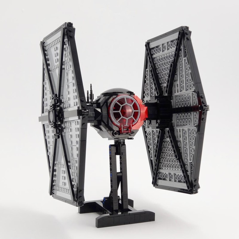 LEGO MOC Fighter (First Order Special Forces Twin Ion Engine) by ...