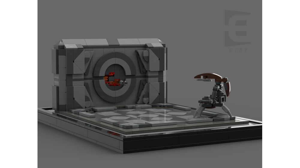 LEGO MOC The Phantom Menace Bundle by ETBYbrickz | Rebrickable - Build ...