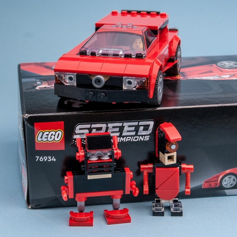 LEGO MOC 76934 Off Road Ambassador by Keep On Bricking | Rebrickable - Build with LEGO