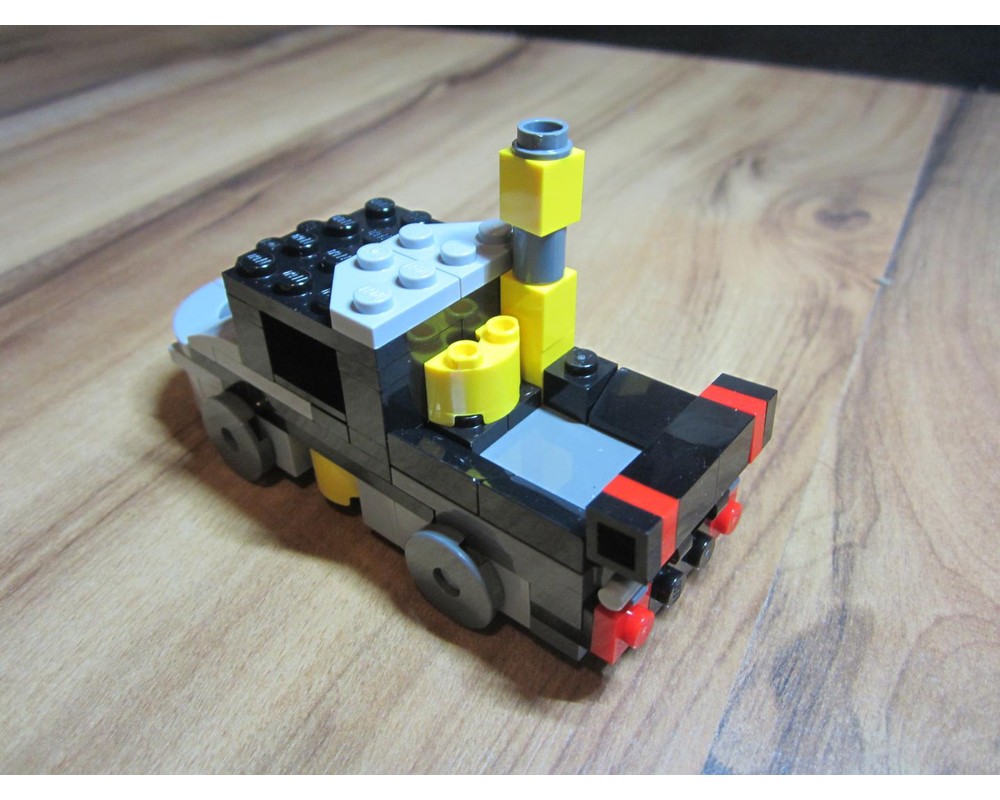 LEGO MOC Dual Camera Cars by ReBrickster | Rebrickable - Build with LEGO
