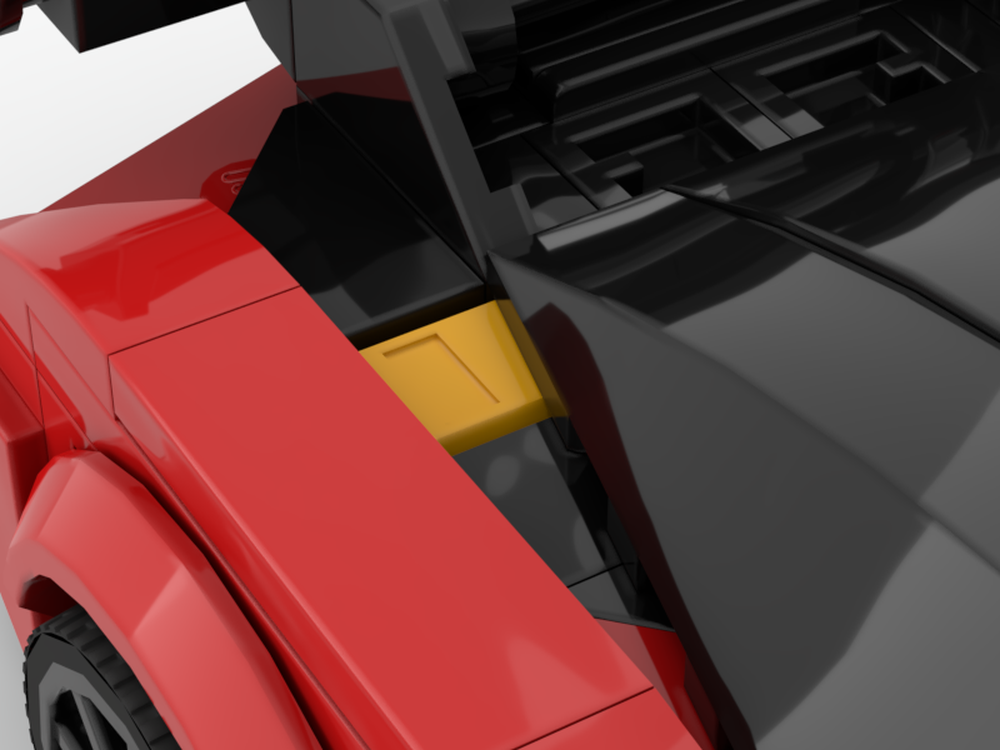 LEGO MOC 2026 Zenvo Aurora Agil by KineticKit | Rebrickable - Build ...