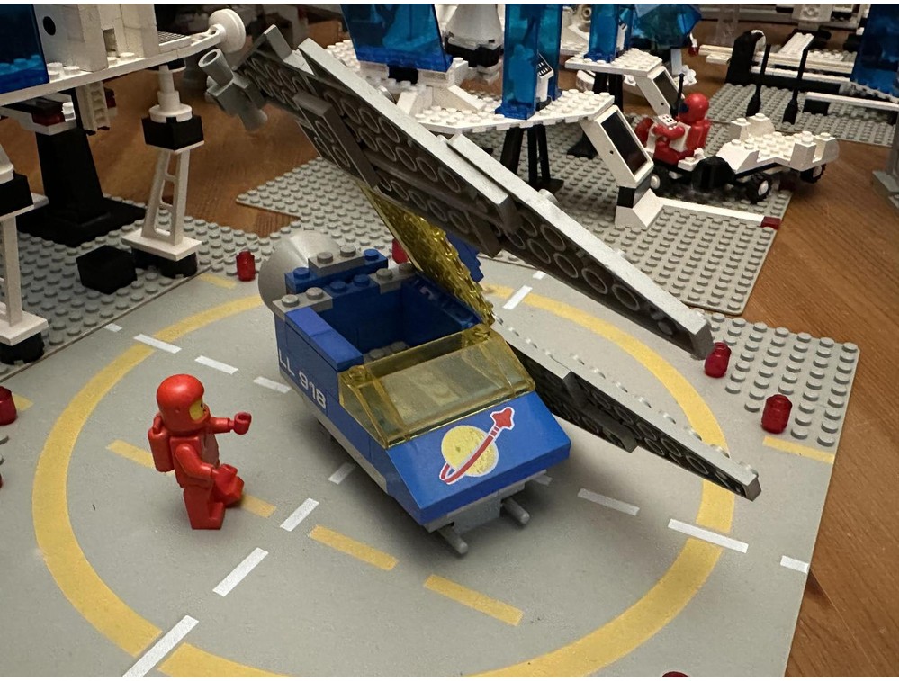 LEGO MOC Striker-918 by gigau | Rebrickable - Build with LEGO