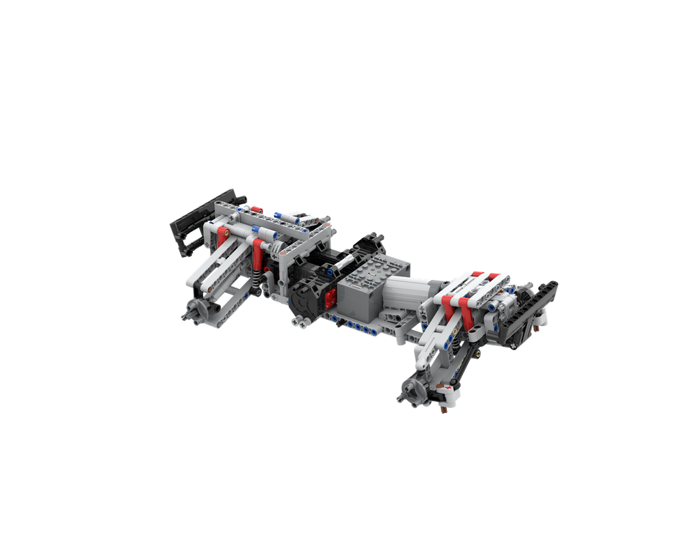 Lego Moc Retro Style Buggy Reviii By Lixander A Rebrickable Build With Lego