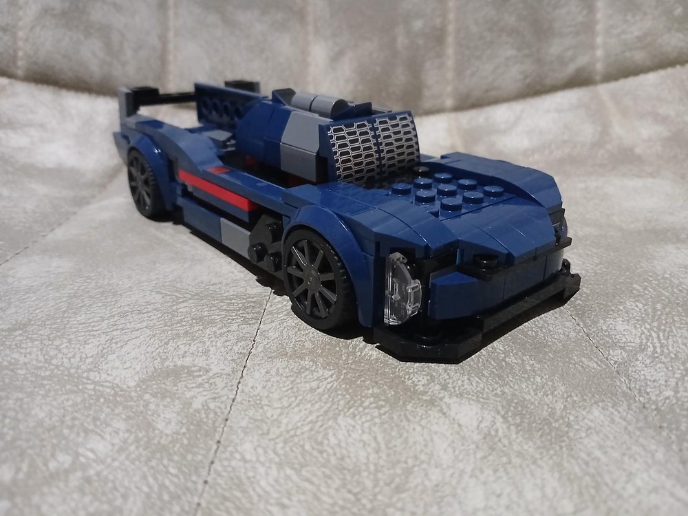 LEGO MOC-200562 76920 Cadillac V-Series.R race car by ZacMontesquieu ...