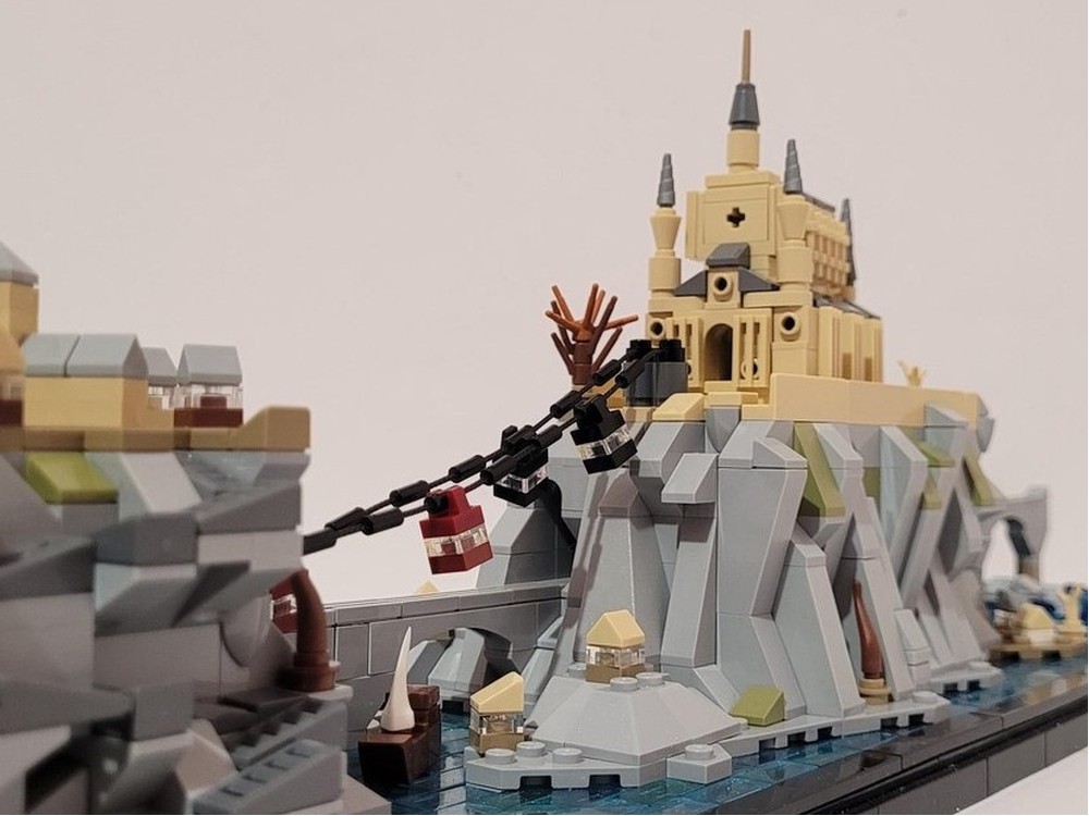 LEGO MOC Islands by jemunoz0 | Rebrickable - Build with LEGO