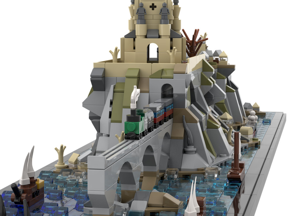 LEGO MOC Islands by jemunoz0 | Rebrickable - Build with LEGO