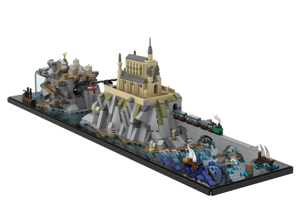LEGO MOC Islands by jemunoz0 | Rebrickable - Build with LEGO