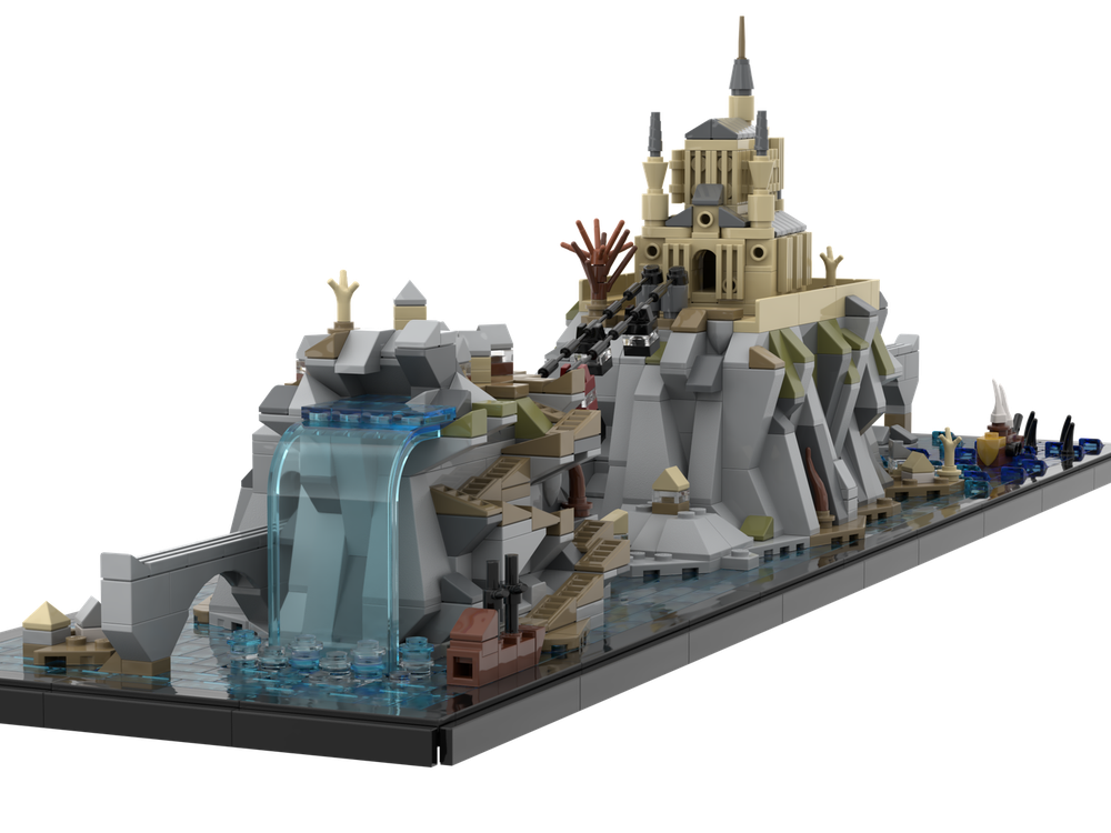 LEGO MOC Islands by jemunoz0 | Rebrickable - Build with LEGO
