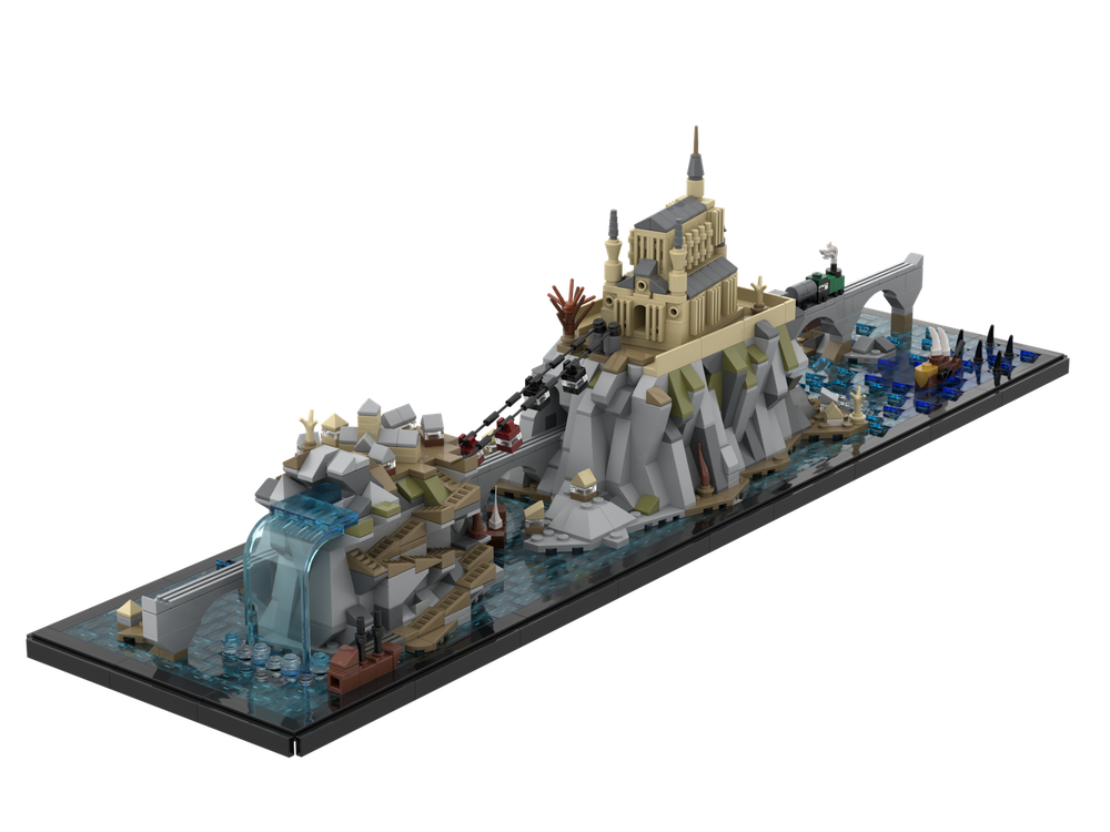 LEGO MOC Islands by jemunoz0 | Rebrickable - Build with LEGO
